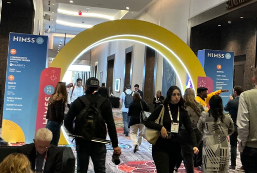 HIMSS 25概況 – 生成AI活用はアンビエントコンピューティングからAIエージェントへ